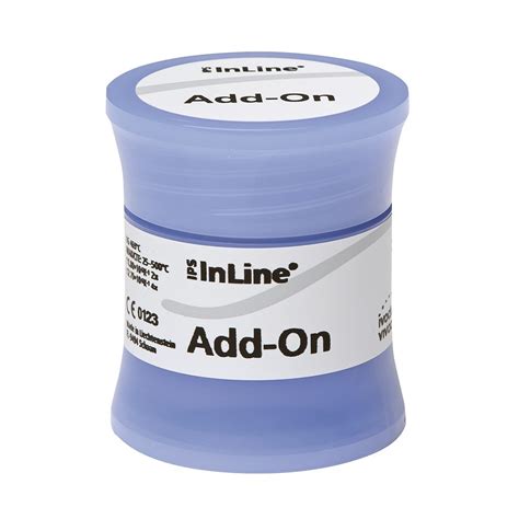 IPS InLine Add On G Ivoclar DoriotDent