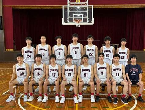 近畿ブロック大会202316男子兵庫②育英 月刊バスケットボールweb