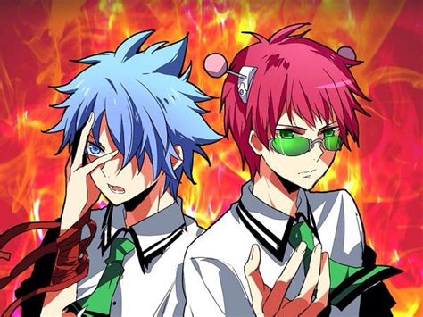 Saiki Kusuo No Sainan Anime Amino