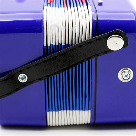 7 Key 2 Bass Mini Accordion Small Accordion Educat Grandado