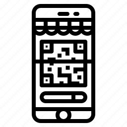 Code Scan Scanner Icon Download On Iconfinder