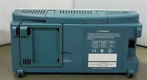 Tektronix Tds 2022 Used For Sale Price 9260866 Buy From Cae