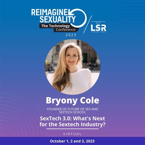 reimagine sexuality on linkedin sextechscool future pandemic