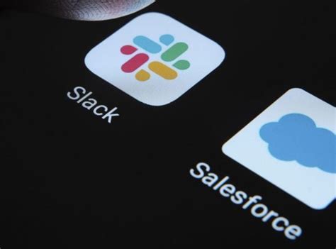 Salesforce Acquires Slack With Biggest Deal In Company History