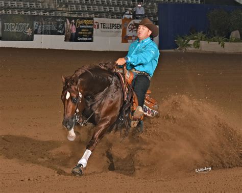 Andrea Fappani Wins Nrbc Open Classic Finals On Chic Dreamin National