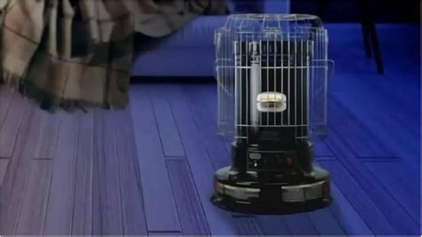 Is It Safe To Run A Kerosene Heater Indoors
