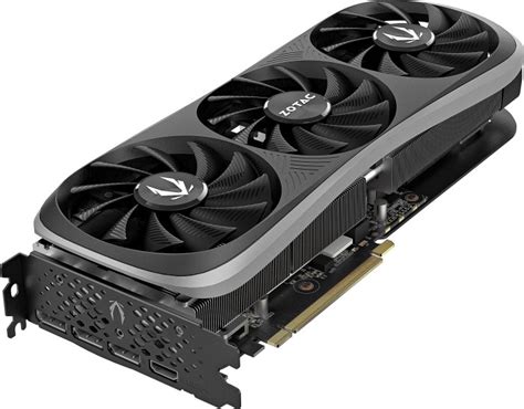 Zotac Gaming Geforce Rtx 4070 Ti Trinity Preisvergleich Geizhals
