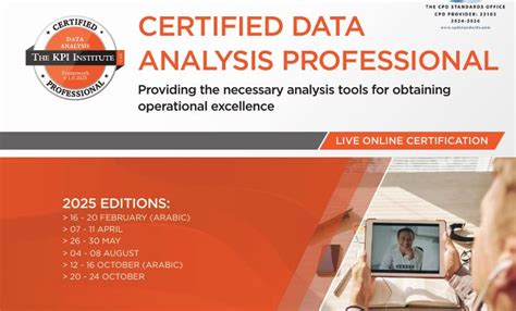 Dataanalysis Businessanalytics Certifieddataanalyst Datadriven Professionalcertification