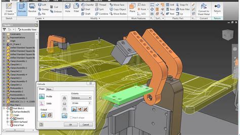 Autodesk Inventor Vs Dassault 3d Cad Interoperablity Youtube