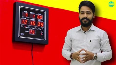 Black Digital Clock Spy Camera At Rs 7500piece In Pune Id 26420243612