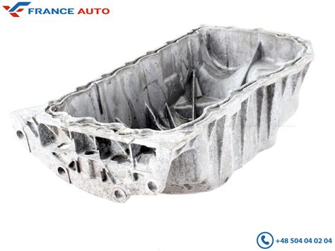 MISKA OLEJOWA ALUMINIOWA 1 8 16V Parts For Peugeot Citroen Renault