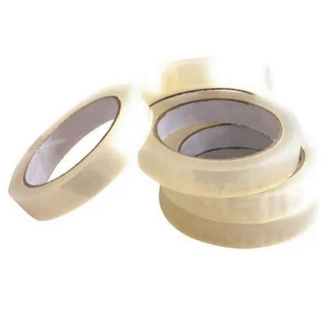 Brand Eco Pack Color Transparent M Self Adhesive BOPP Tapes At Rs Piece In Surat