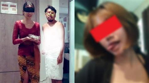 Video Viral Kebaya Merah 16 Menit Full No Sensor Twitter Dan Tiktok Ini Sosok Pemeran Tribun