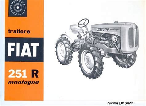 fiat-251r | Lanz Bulldog