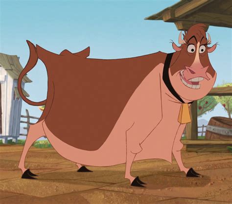Margaret An Cow The 5d Combined Shared Crossovers For An The Good