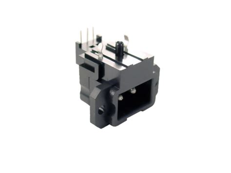 Iec 60320 C8 Socket Inlets