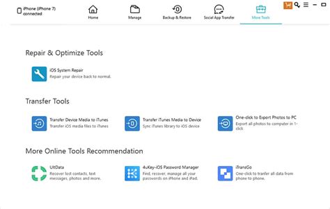 Tenorshare Icarefone Review 2020 Really Better Than Itunes