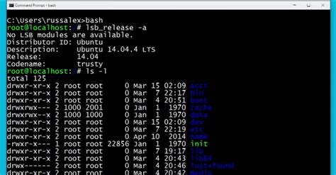 Microsoft Brings Ubuntu To Windows 10 Ostechnix