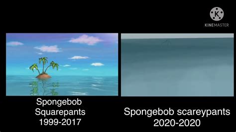 Spongebob Theme Comparison Spongebob Spongebob Squarepants Squarepants