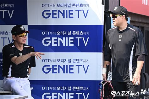 삼성에서 온 이적생 극찬 이강철 감독 오재일이 게임 흐름을 바꿨다 잠실 현장 나무뉴스