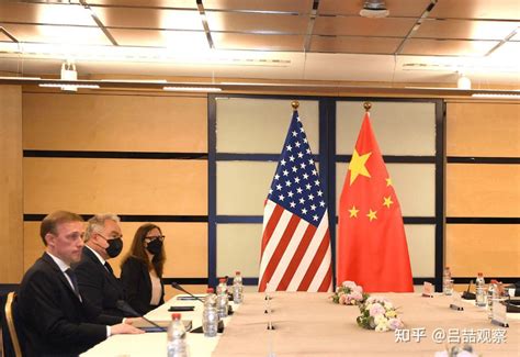 中美开始频繁接触，这几天美国示弱了几句，有人就当真了 知乎