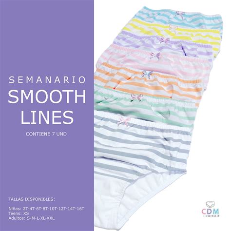 Cdm Peruvian Underwear Ropa Interior Para Niñas Y Niños