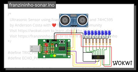 Wokwi Online ESP STM Arduino Simulator