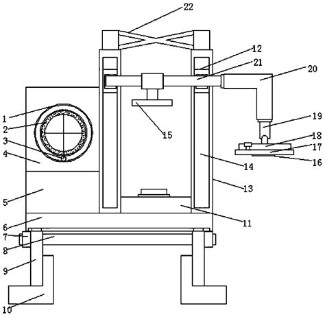 Agricultural Machinery Operation State Detection Device Eureka Patsnap