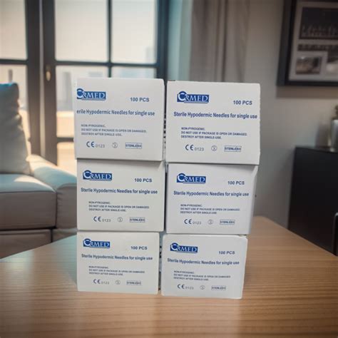 Hypodermic Needles Ormed Per Piece Lazada Ph