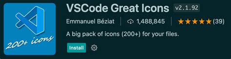 Open Vscode Great Icons Various Ways