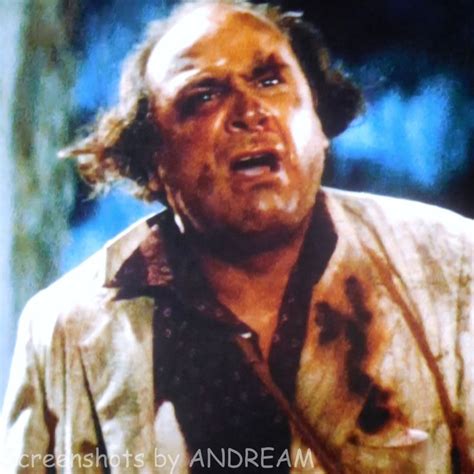 Danny Devito As Ralph Romancing The Stone Danny Devito Romance