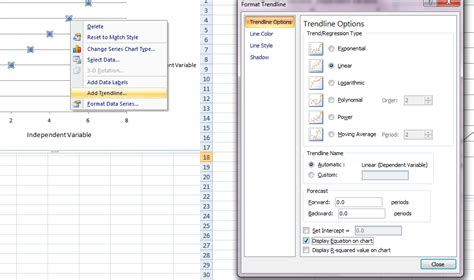 Graphical Analysis 3 Column Equation Gilitis
