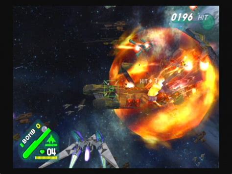 Star Fox Assault Gcn Gamecube Screenshots