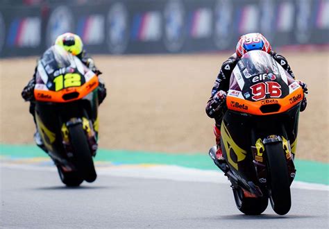Dover Racer Jake Dixon Earns Fifth Placed Finish At Motogps Frenchgp