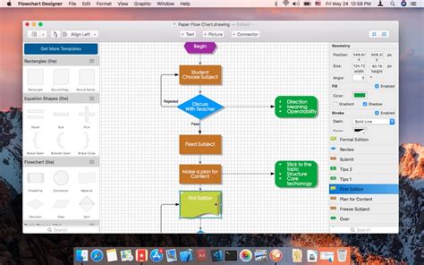 Flowchart Designer Para Pc Y Mac Descargar Gratis 2023 Versión