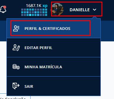 Certificado Do Curso Sql Mysql Manipule E Consulte Dados Alura