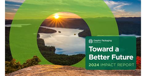 Graphic Packaging Issues 2024 Impact Report Toward A Better Future