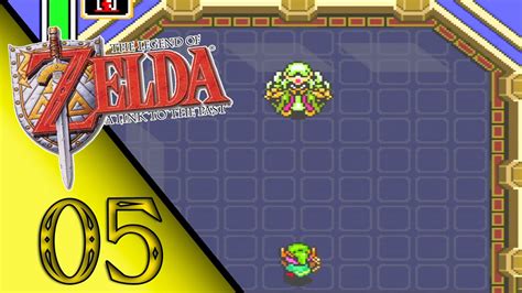 La Master Sword Aghanim Zelda A Link To The Past 05 Youtube