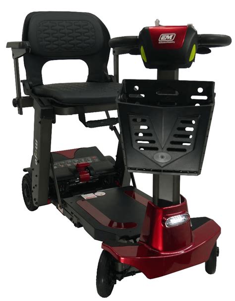 Enhance Mojo Mobility Scooter