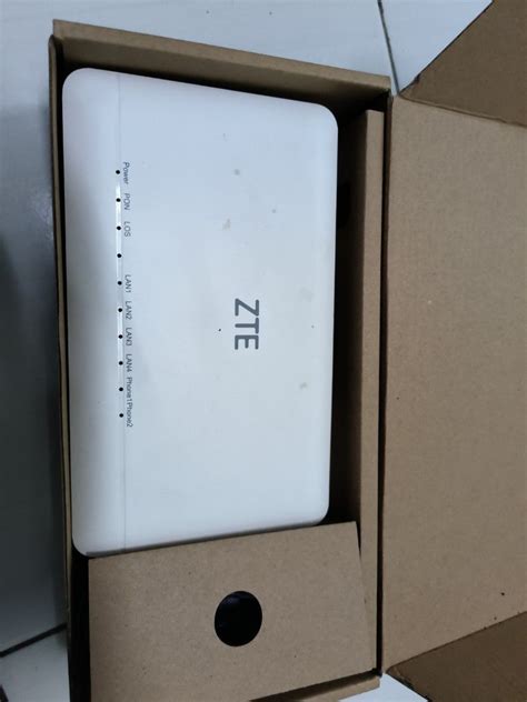 Zte Wifi Router Computers And Tech Parts And Accessories Networking On