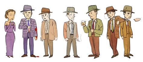 Detectives N Co By Style Xx On Deviantart