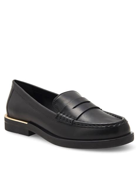 Lordsy Gino Rossi LUISA 112989 Czarny Eobuwie Pl