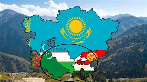 Чем отличаются таджики и узбеки? | Живая Средняя Азия | Дзен