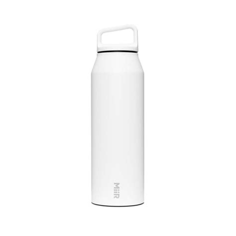 White Bottle