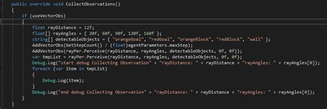 Debugging Observation Collected By Rayperception3d · Issue 2467