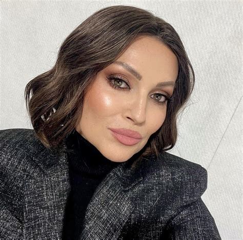 Nina BadriĆ Kao S Modne Piste Nikad Nije Sreća Uvijek Je Bog
