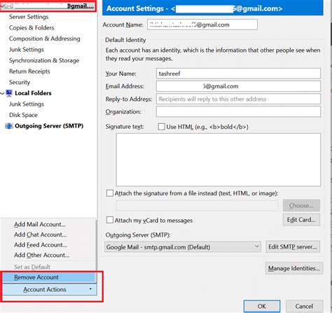 What To Do If Thunderbird Keeps Asking For Password [solved]