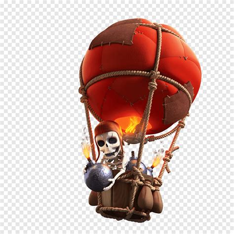 Clash Of Clans Skeleton Drawing