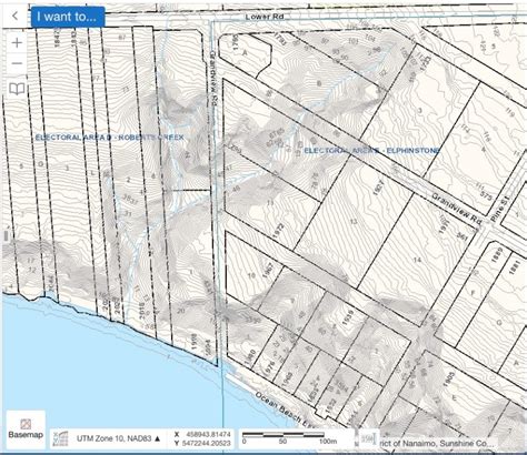 Getting Started With Scrd Online Maps Everything Elphinstone