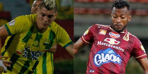 Bucaramanga Vs Tolima Previo Y Hora Del Partido De Liga Águila Ii 2018